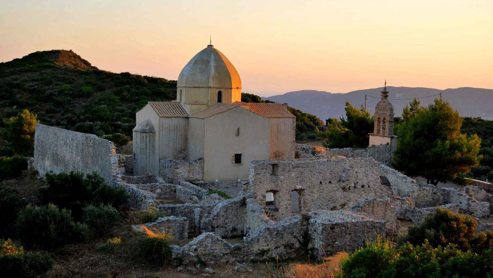 Panagia Skopiotissa | Skopos Mountain | Argassi Zakynthos Zante Greece